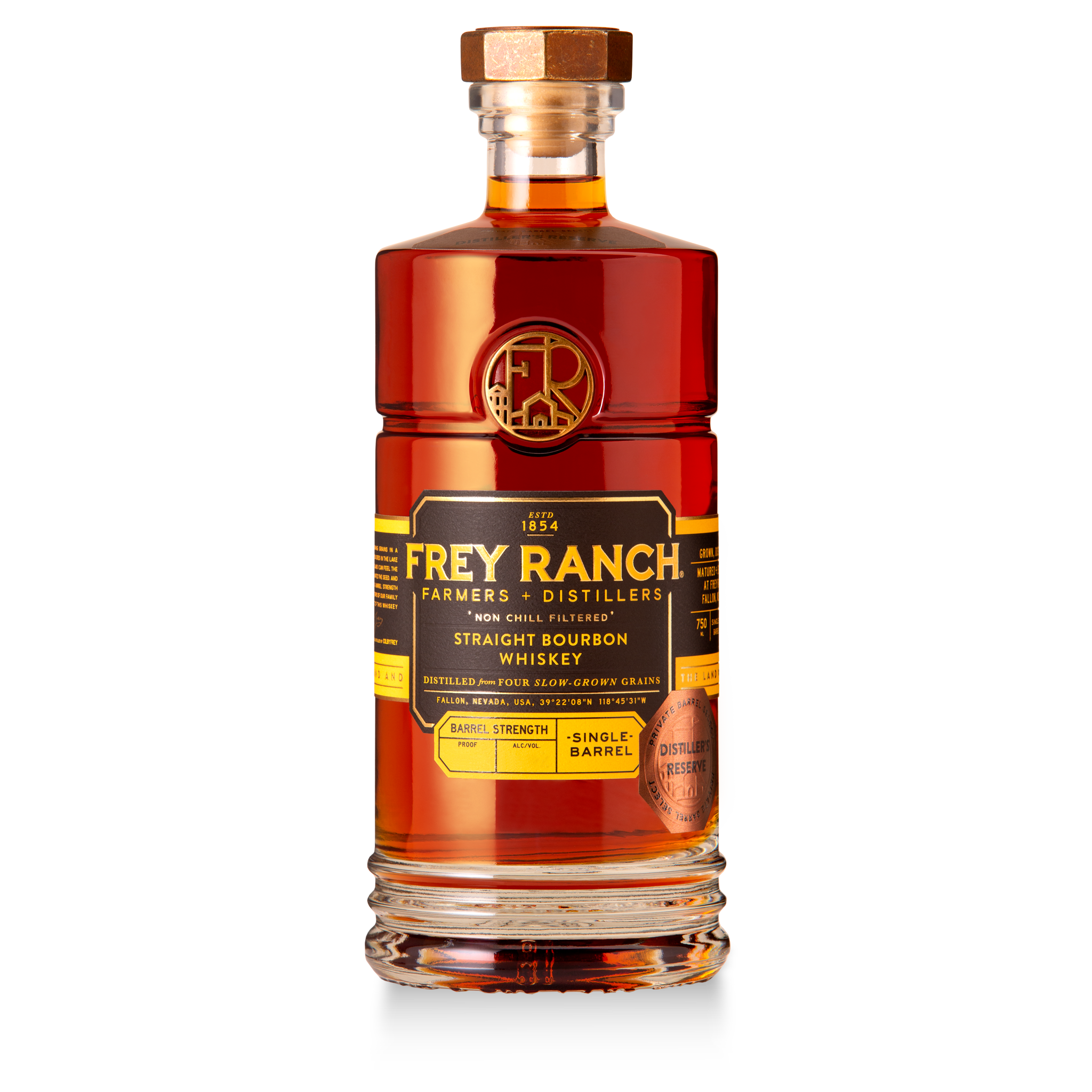 Shop Award-Winning Farm to Glass Whiskey – Frey Ranch