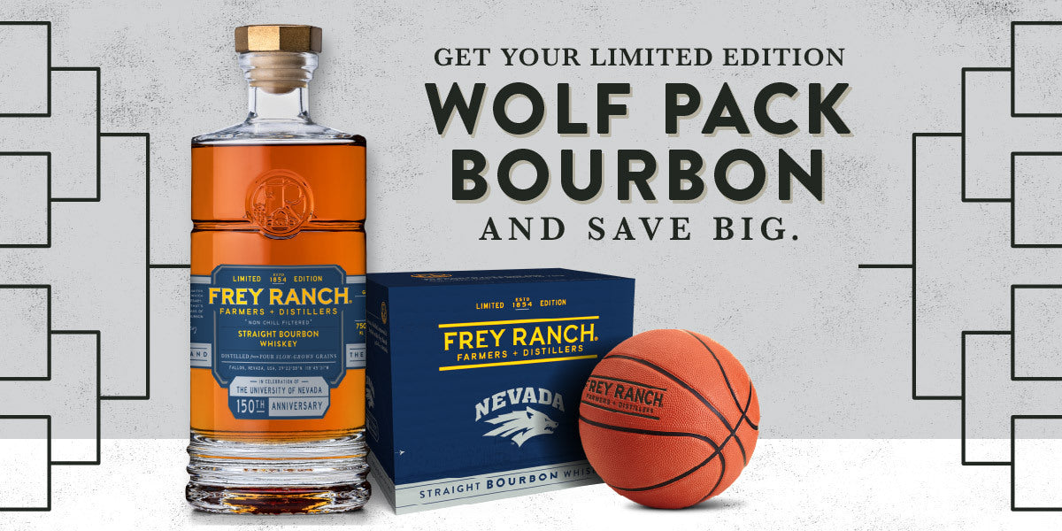 Shop Award-Winning Farm to Glass Whiskey – Frey Ranch