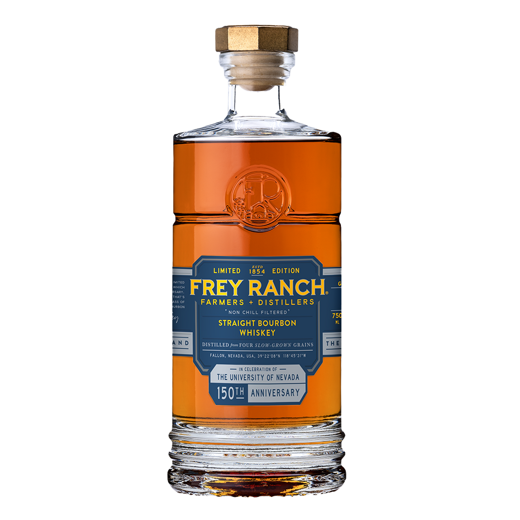 Shop Award-Winning Farm to Glass Whiskey – Frey Ranch