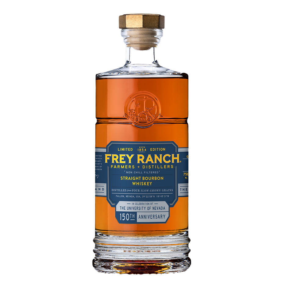 Shop Award-Winning Farm to Glass Whiskey – Frey Ranch