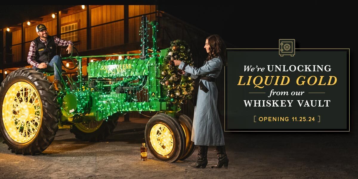 Shop Award-Winning Farm to Glass Whiskey – Frey Ranch