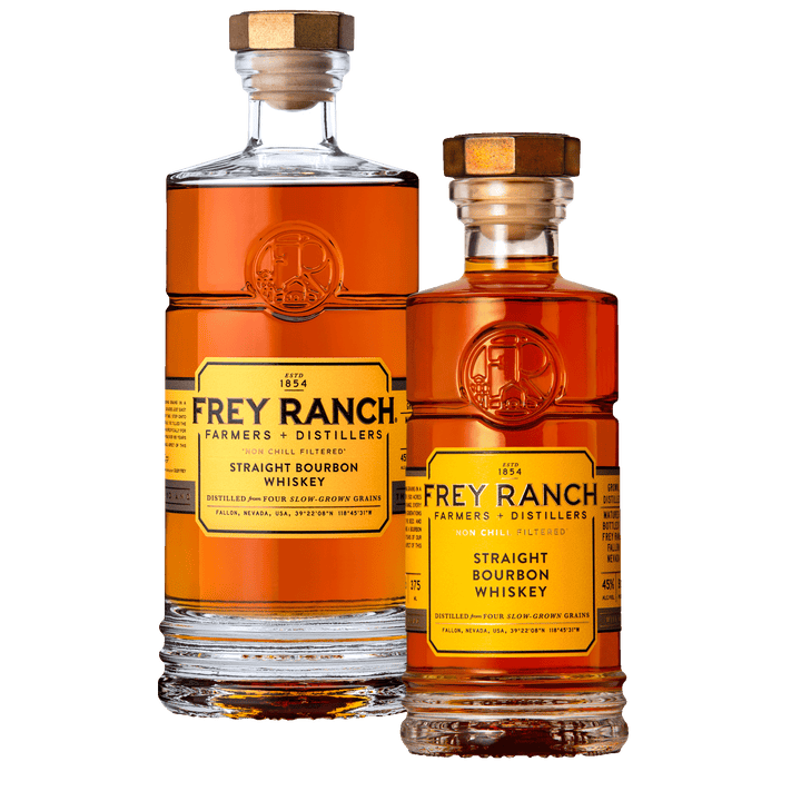 Shop Award-Winning Farm to Glass Whiskey – Frey Ranch