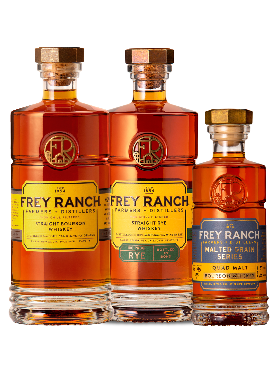 Shop Frey Ranch | Award Winning Farm to Glass Whiskey