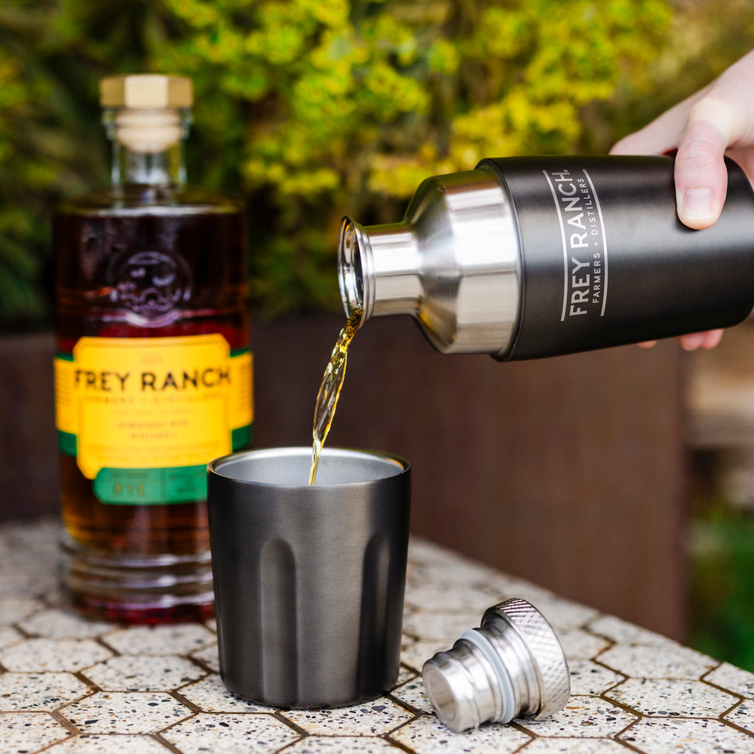 Shop Award-Winning Farm to Glass Whiskey – Frey Ranch