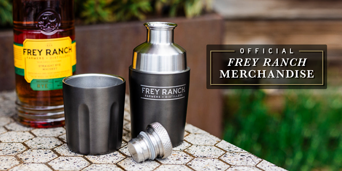 Shop Award-Winning Farm to Glass Whiskey – Frey Ranch