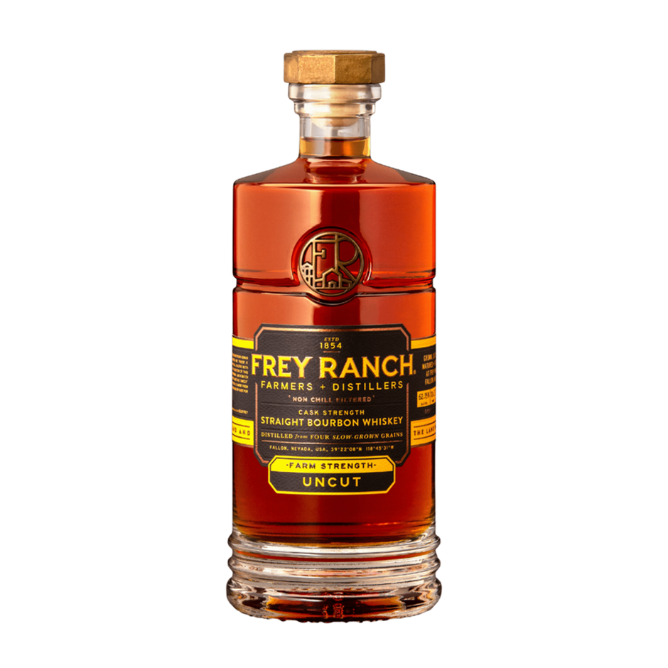 Shop Award-Winning Farm to Glass Whiskey – Frey Ranch