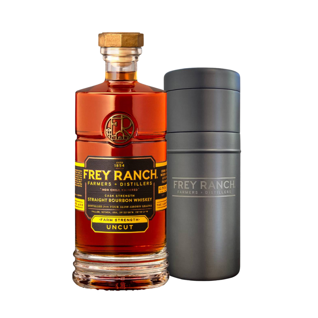 Shop Award-Winning Farm to Glass Whiskey – Frey Ranch