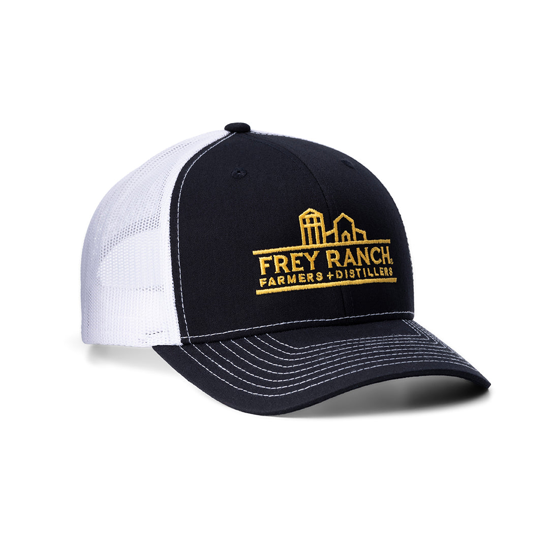 Colby's Trucker Hat – Frey Ranch
