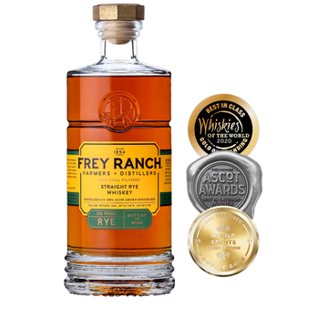 Shop Award-Winning Farm to Glass Whiskey – Frey Ranch