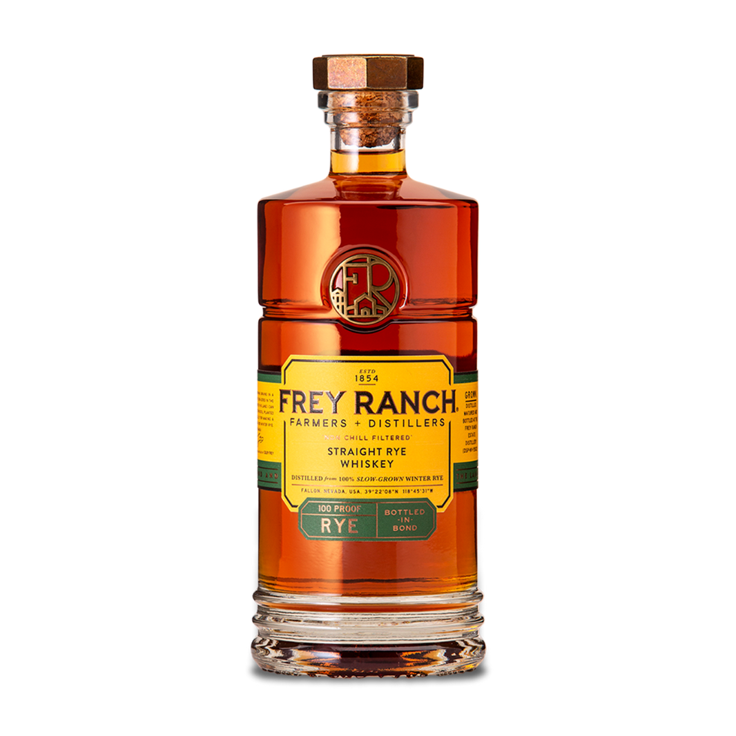 Shop Award-Winning Farm to Glass Whiskey – Frey Ranch