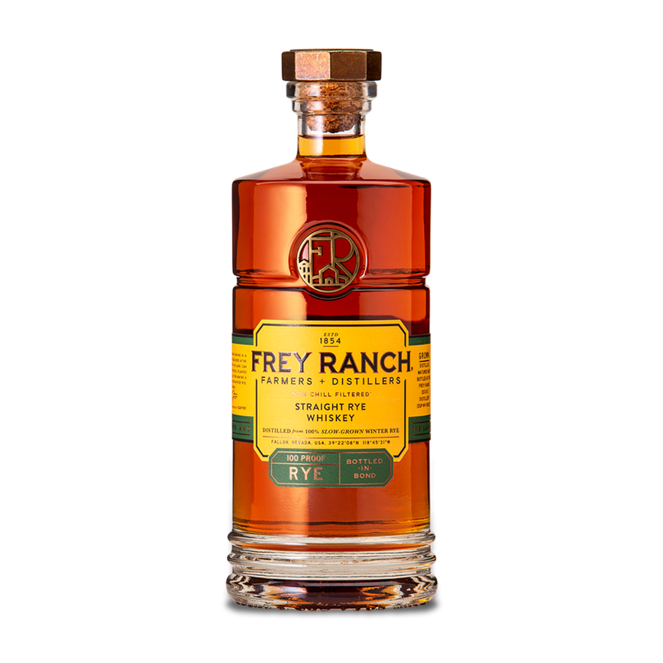 Shop Award-Winning Farm to Glass Whiskey – Frey Ranch