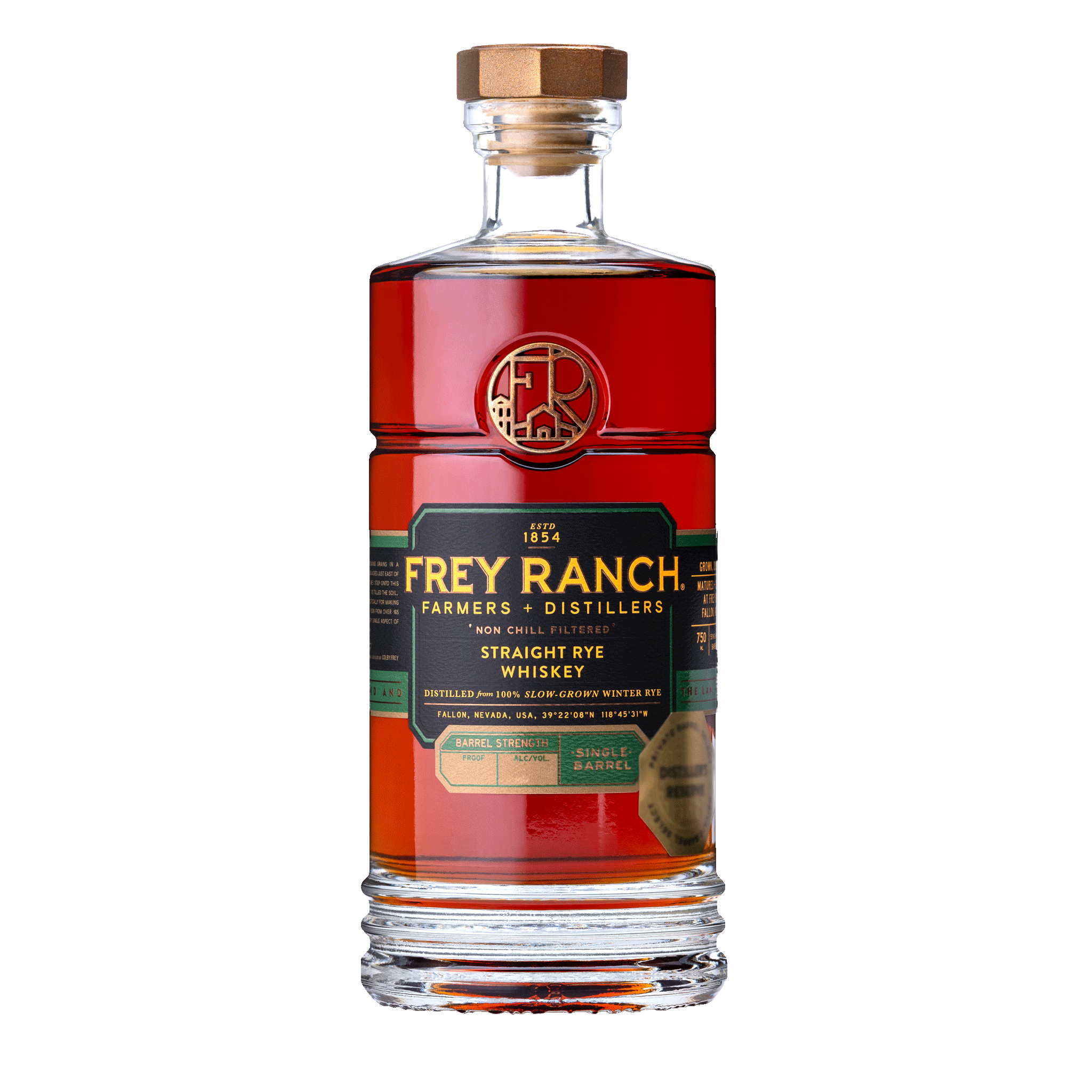 Shop Award-Winning Farm to Glass Whiskey – Frey Ranch