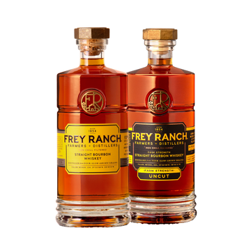 Shop Award-Winning Farm to Glass Whiskey – Frey Ranch